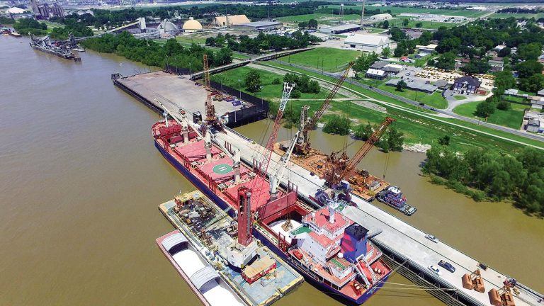 Port Of South Louisiana Celebrates 25 Years At Globalplex - The ...