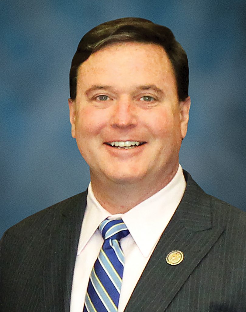 Rep. Todd Rokita On Waterways Infrastructure, The Jones Act - The ...
