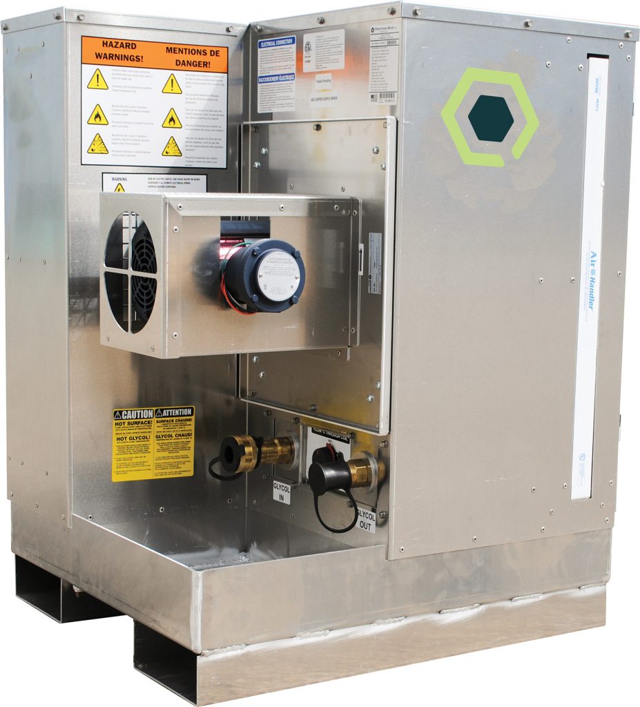 Quest Pro Explosion Proof Coil Has Use In Marine Industry - The ...