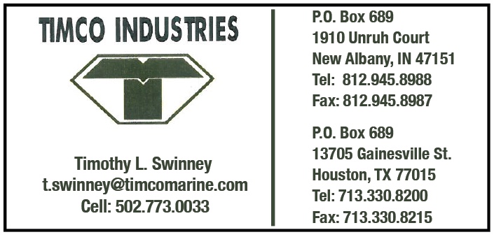 Classifieds - The Waterways Journal | The Waterways Journal