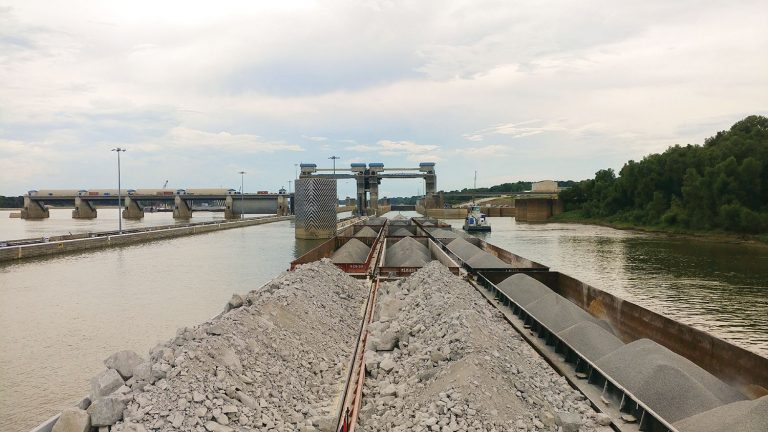Olmsted Locks And Dam Formally (And Finally) Dedicated - The Waterways ...