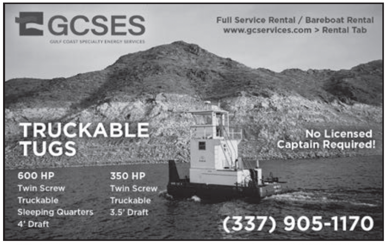 GC Services Truckable Tugs - WJ Classifieds