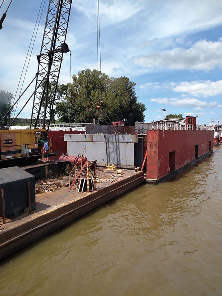 CGB Waterfront Services Reflects On Shipyard Successes - The Waterways ...
