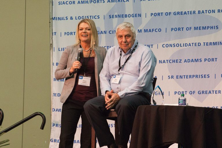 IRPT Honors Four For Impact On Maritime Industry - The Waterways Journal