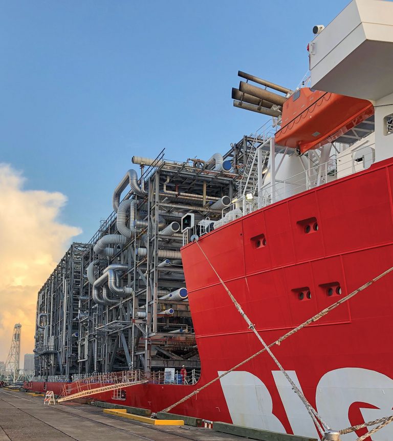 Golden Triangle: Three Texas Ports Strategic To America’s Energy ...
