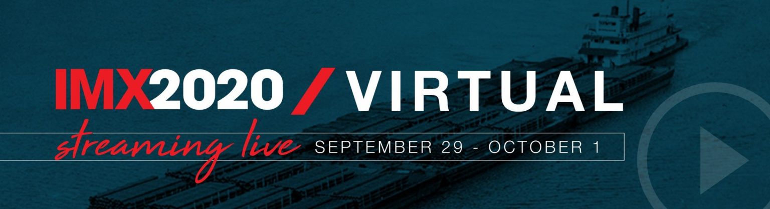 IMX 2020 Transitions to a Virtual Event - The Waterways Journal