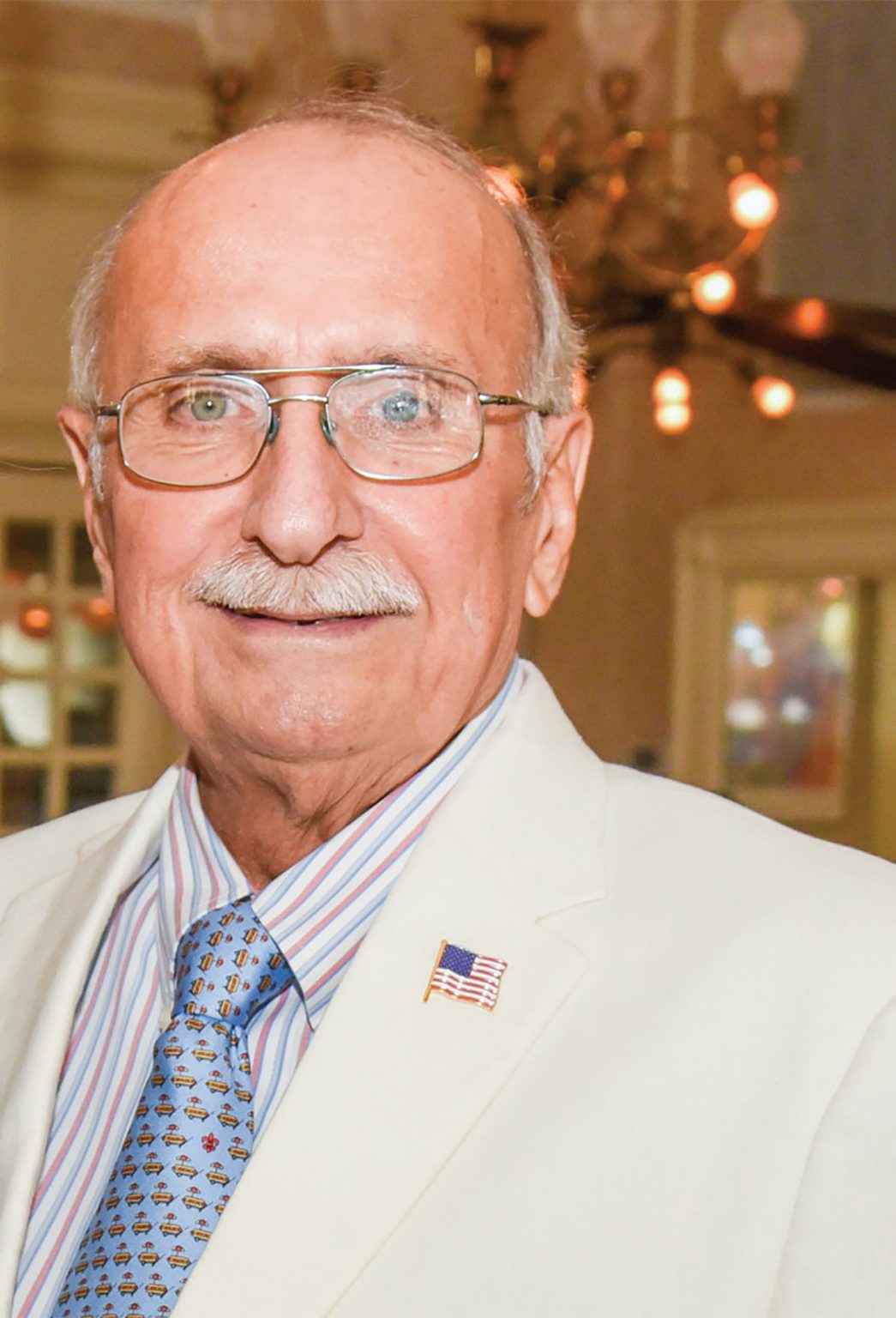 Bergeron Remembered As Visionary, Friend - The Waterways Journal