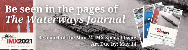 Be a Part of the IMX Special Issue - The Waterways Journal