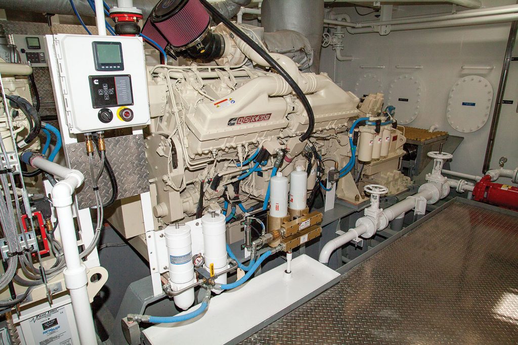 C&C Marine Delivers Mv. Ned Brooks To Maritime Partners - The Waterways ...