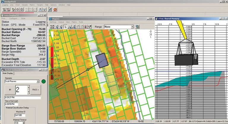 HYPACK Software Package Combines Capability, Simplicity - The Waterways ...