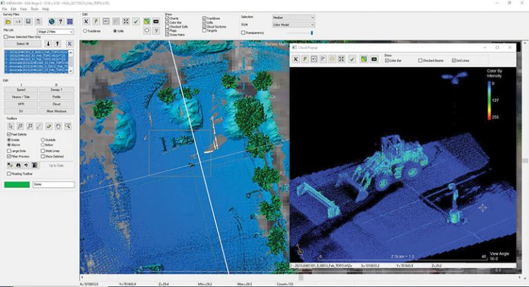 HYPACK Software Package Combines Capability, Simplicity - The Waterways ...
