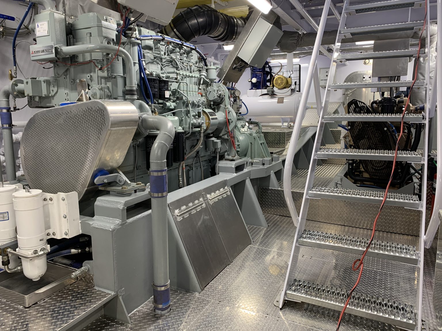 Chem Carriers Christens Mv. Capt. Frank W. Banta, Mv. Ben Hays - The ...