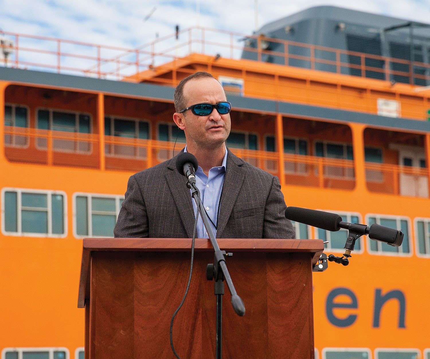 Eastern Shipbuilding Opens Repair Facility In Port St. Joe - The ...