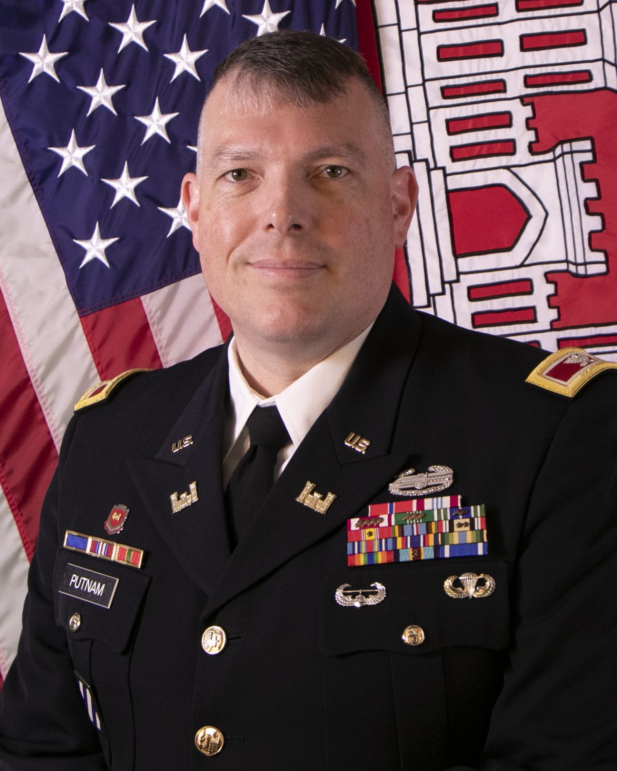 Putnam Assumes Huntington Engineer District Command In July 15 Ceremony ...