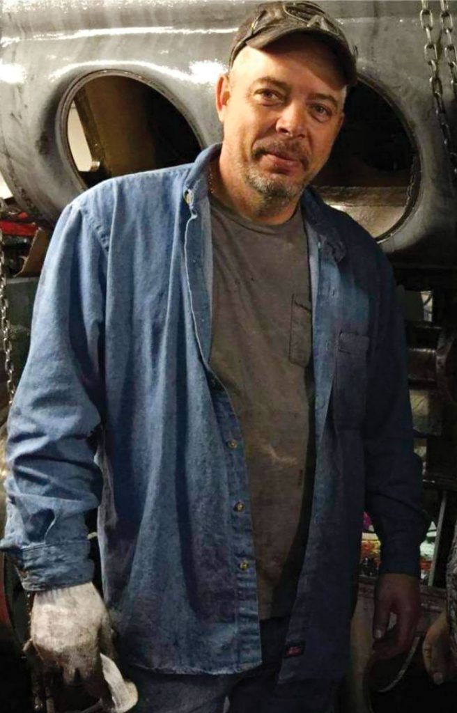 Engineer Profile: David Wiley - The Waterways Journal