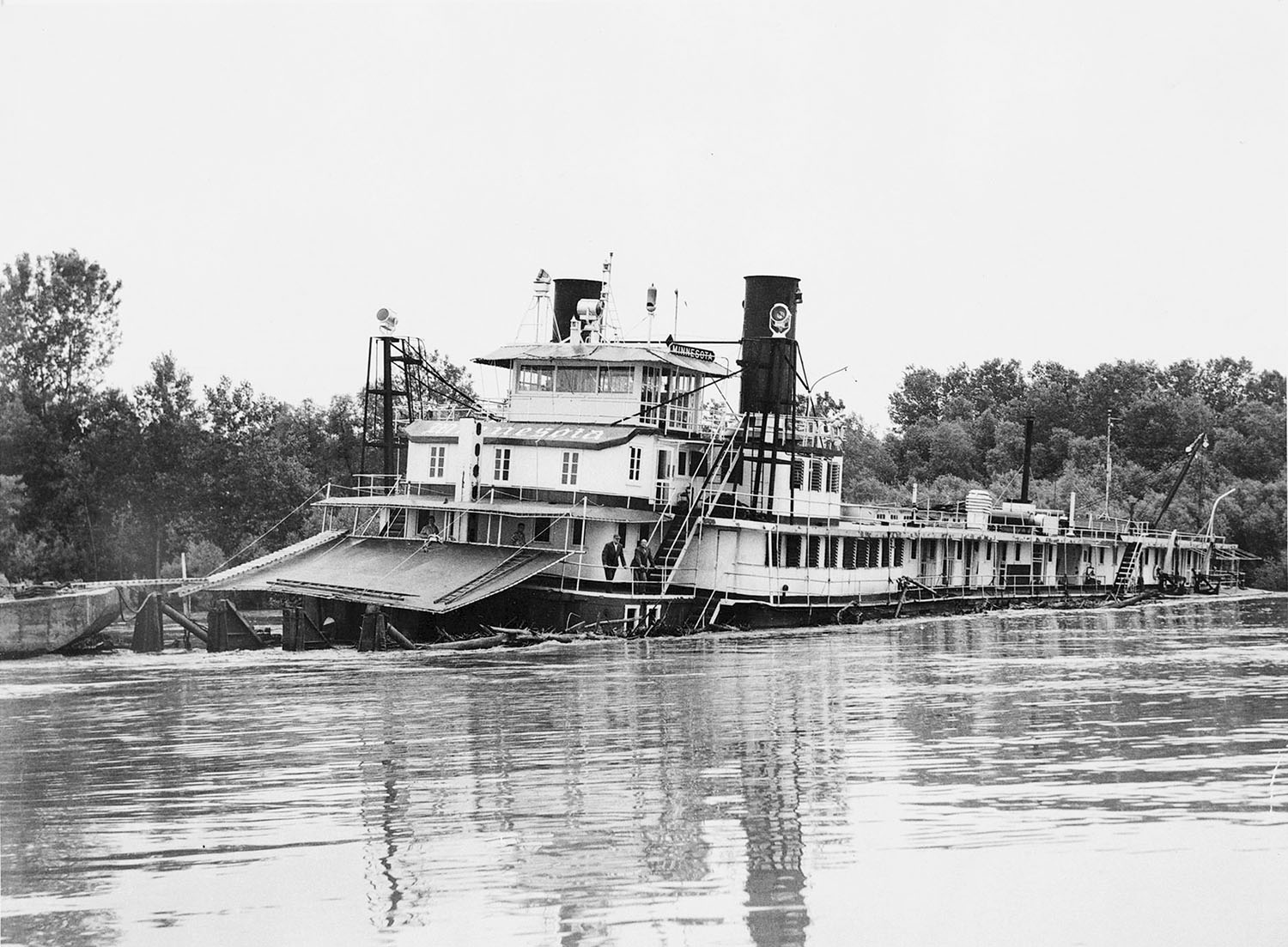 Federal State Boat Minnesota - The Waterways Journal