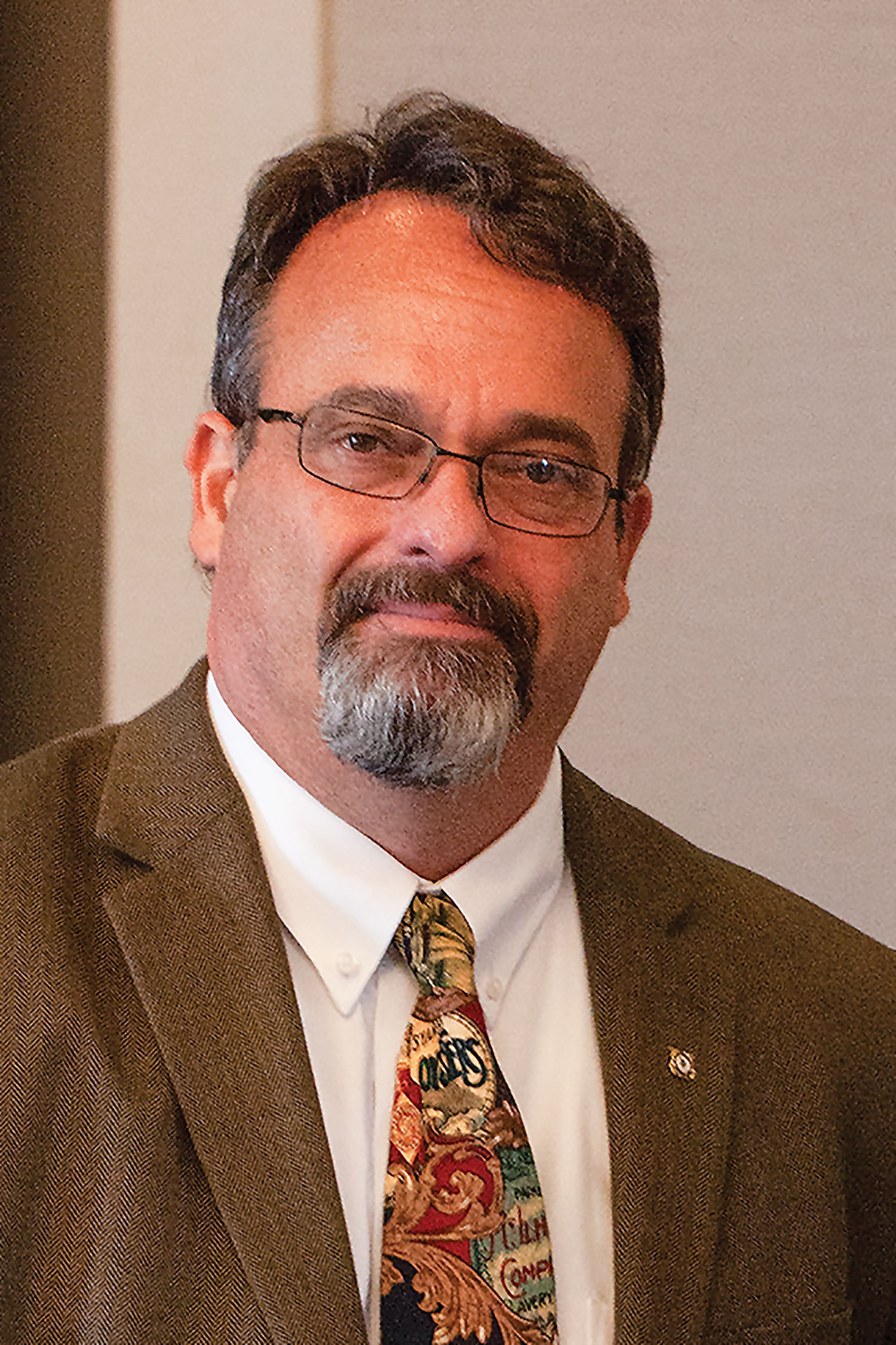 Q&A With GICA President Paul Dittman - The Waterways Journal