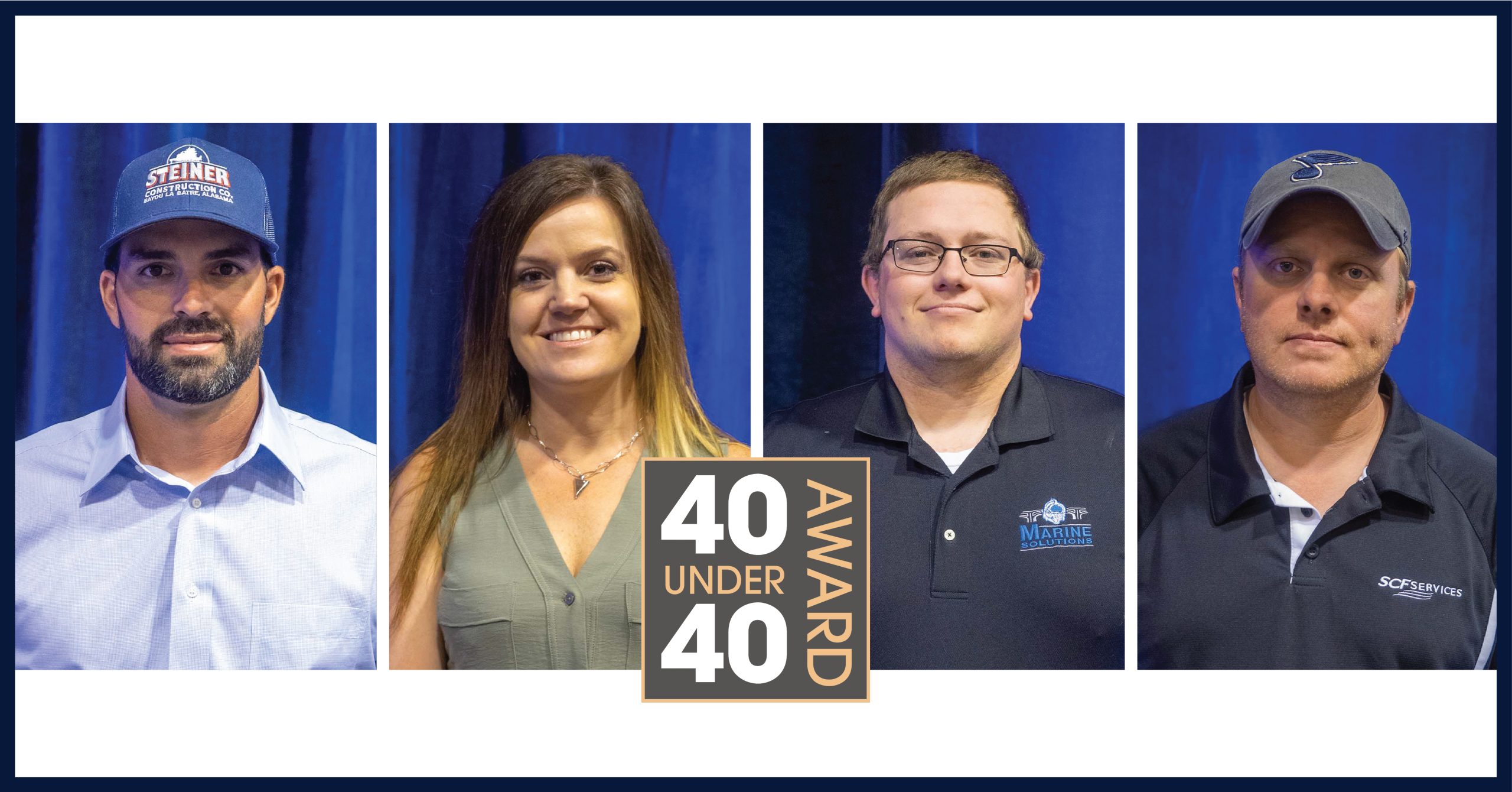 40 Under 40 Awards: Steiner, Stojakovich, Usselton And Wayne - The ...