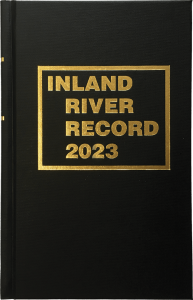 Inland River Record - The Waterways Journal