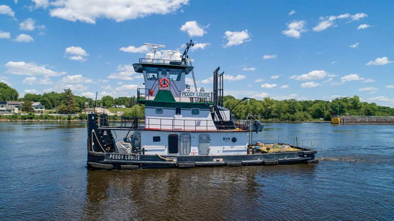 Riverview Tug Service Adds Multiple Boats To Fleet - The Waterways Journal