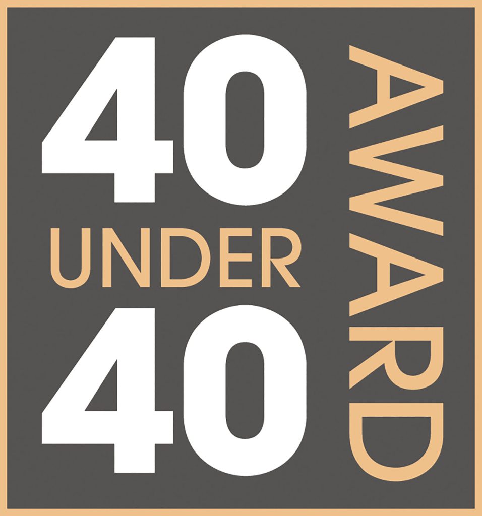 Nominations Sought For 40 Under 40 Awards - The Waterways Journal