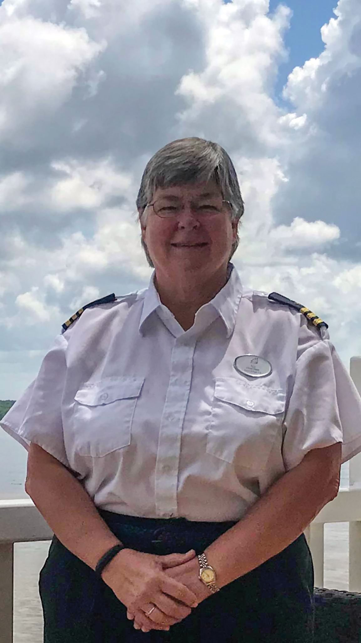 Manthey To Receive National Rivers Hall Of Fame Achievement Award - The Waterways Journal