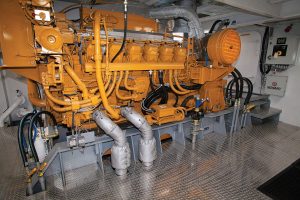 Vessel Repair Delivers Tier 4 Mv. Freedom To TVA - The Waterways Journal