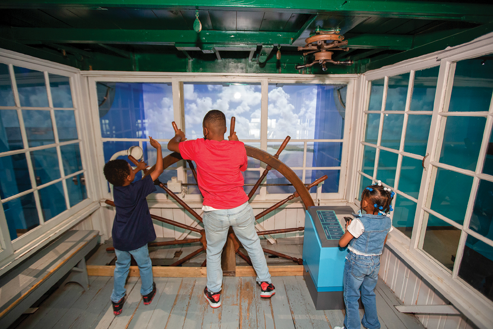 National Mississippi River Museum & Aquarium Celebrates 20 Years - The ...