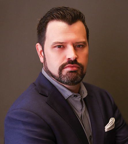 40 Under 40 Awards: Vanderkamp, Vishino, Ward And Williams - The ...