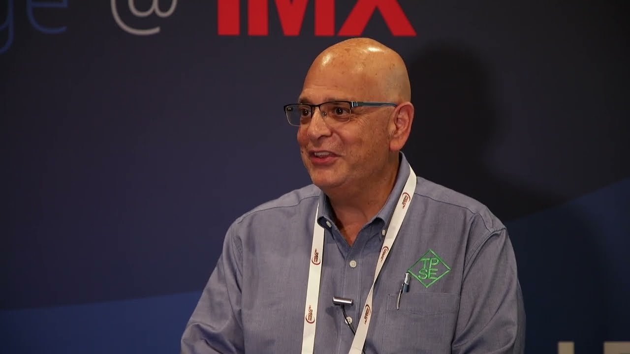 Waterways Journal Video Innovation @ IMX - SPMT PowerHoss by Transport ...