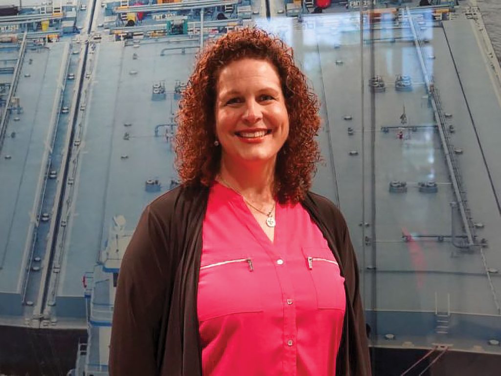Steiner Shipyard Delivers Mv. Kristy Dutsch To Florida Marine - The ...