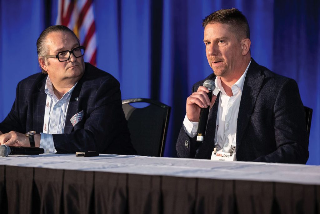 IMX Panel Tackles The Nature Of Decarbonization - The Waterways Journal