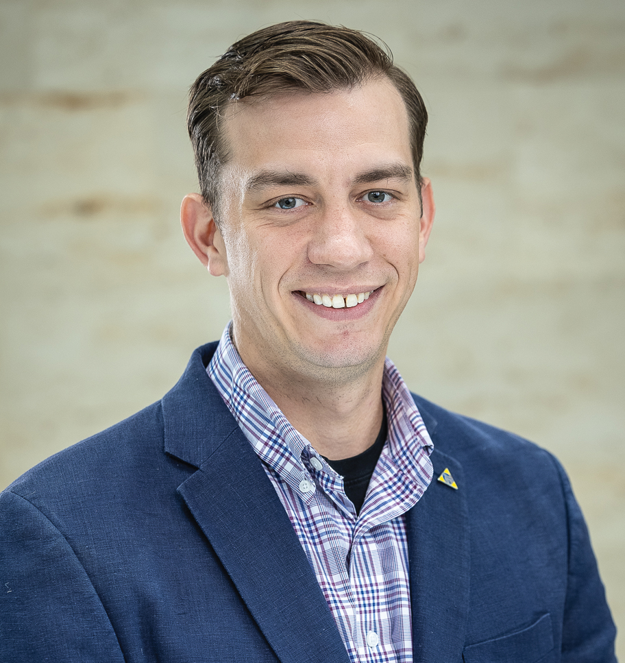 40 Under 40 Awards: Davey, David, Deibert, Frost - The Waterways Journal