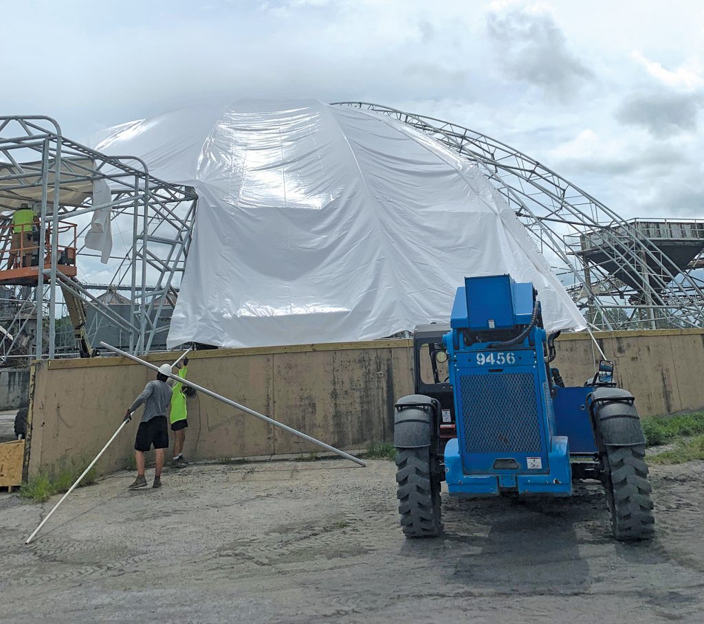 Paducah Port Begins Major Refurbishment - The Waterways Journal