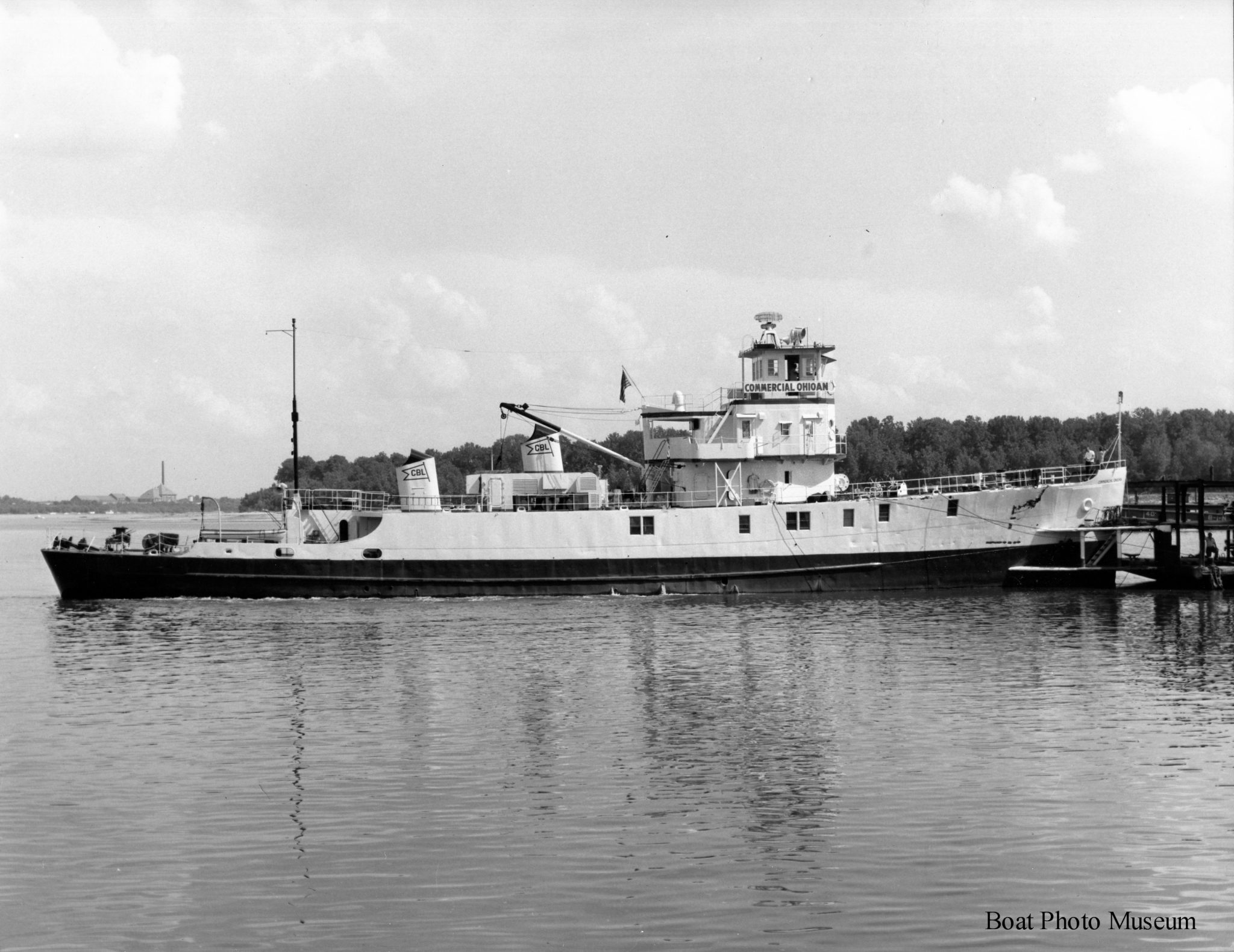 World War II Minesweepers Repurposed - The Waterways Journal