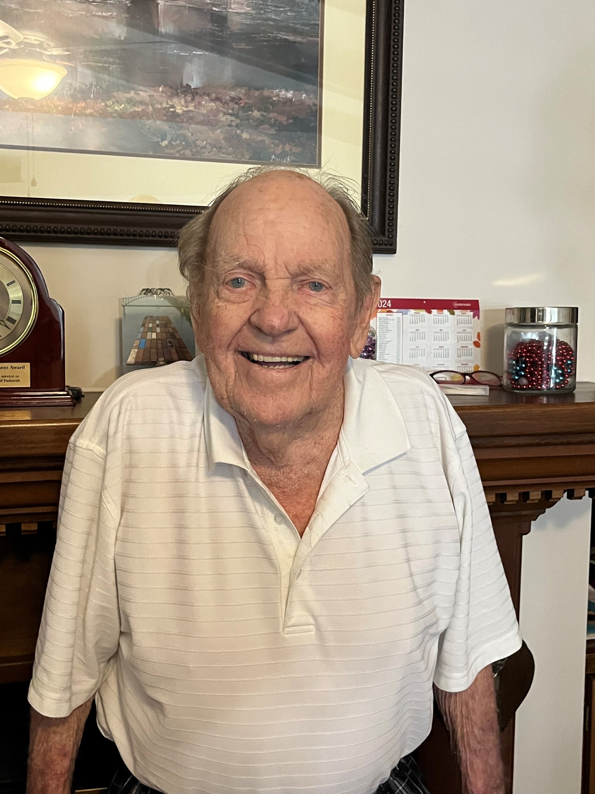 Former Walker Towing VP Bob Day Remembered - The Waterways Journal