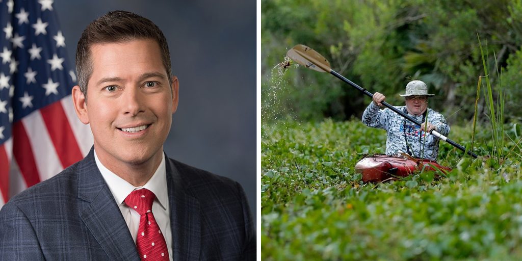 Will The Real Sean Duffy Please Stand Up? - The Waterways Journal