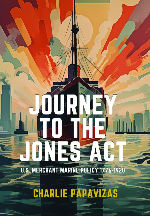 'Godfather of Maritime Law' Gives Definitive History of Jones Act