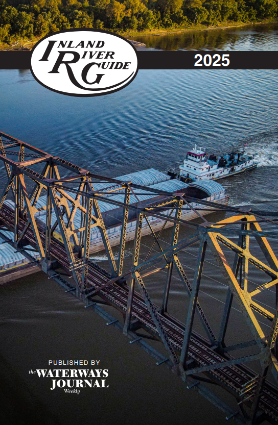 Inland River Guide - The Waterways Journal