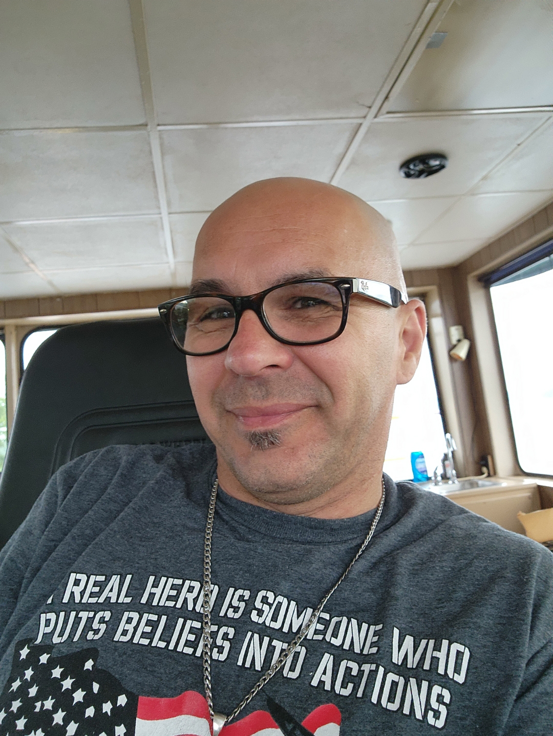 Capt. Scott Dupriest, Tennessee Valley Towing - The Waterways Journal