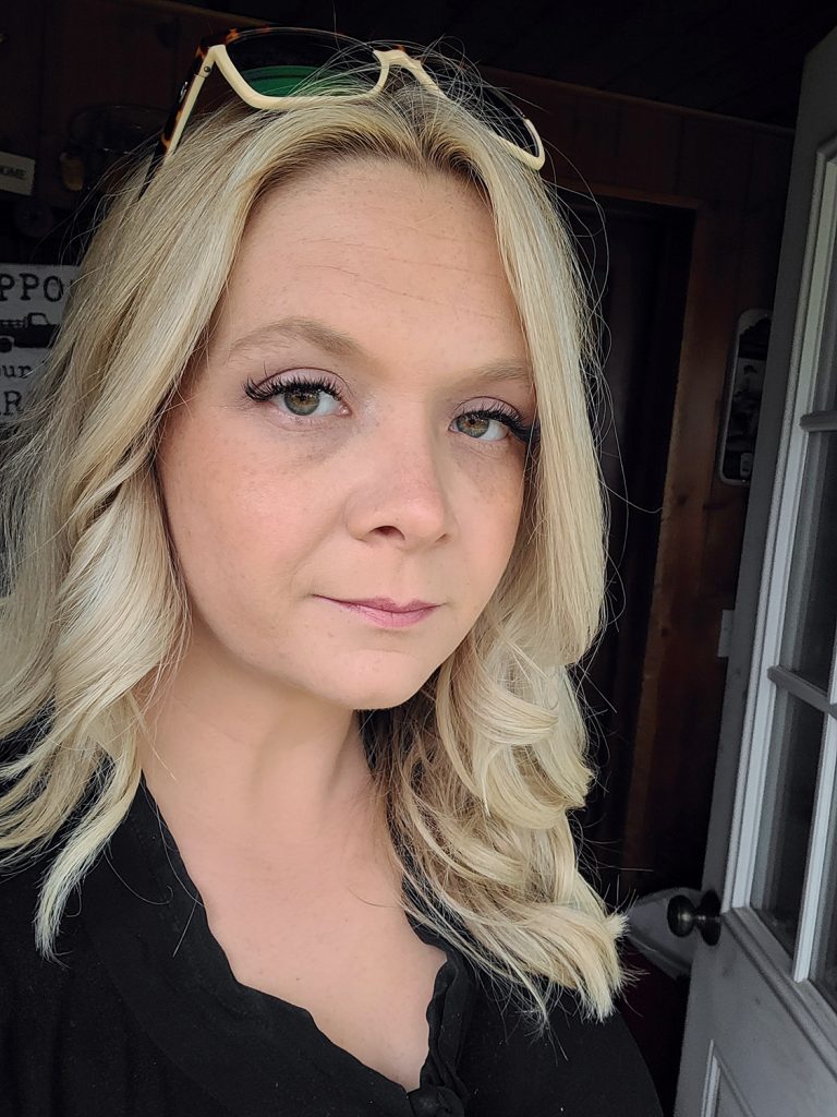 Capt. Allison Baley, ARTCo - The Waterways Journal