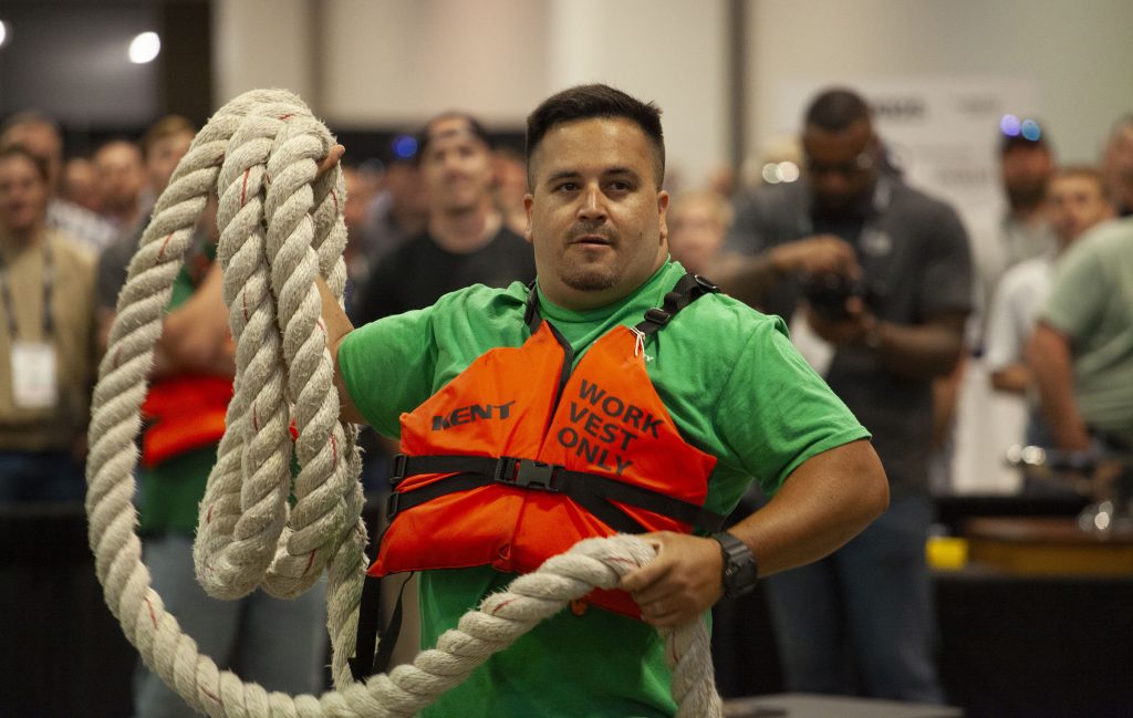 Casebonne Wins 2025 Maritime Throwdown Finals At IMX - The Waterways ...