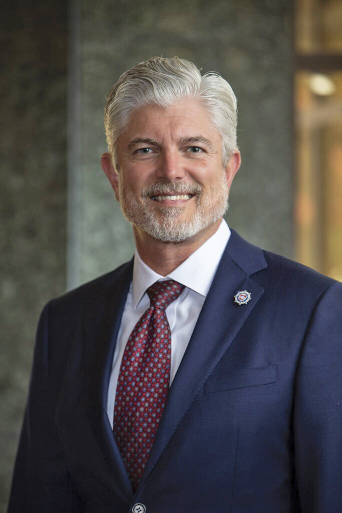 Bailey Takes Over As New Arkansas Waterways Director - The Waterways ...