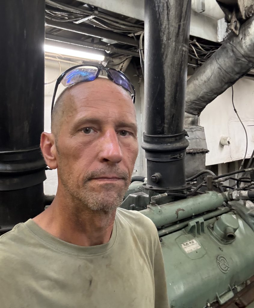 Engineer Profile: Mike Fanshier, Riverview Tug Service - The Waterways ...