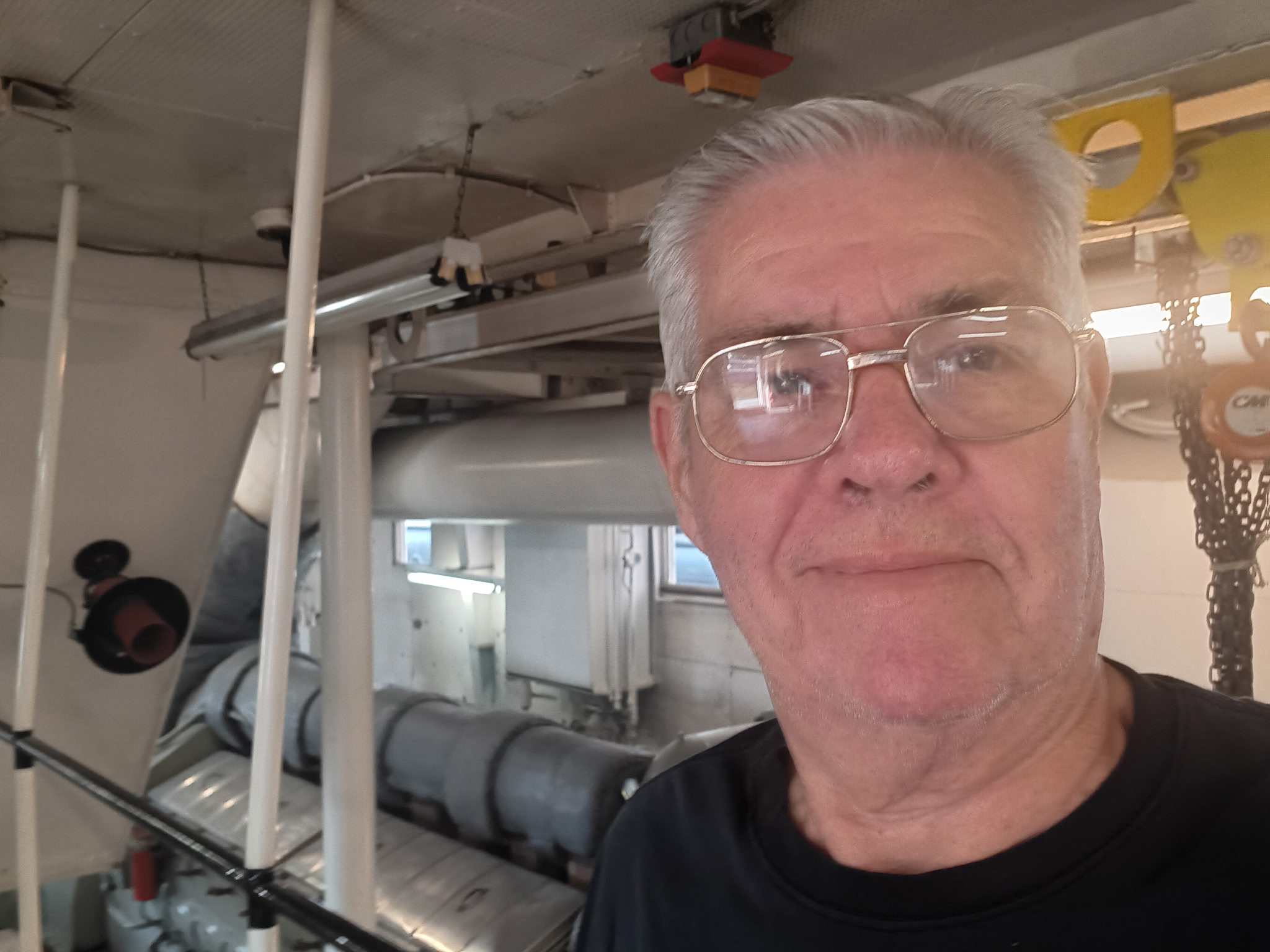 Engineer Profile: Vern Gore, East Side River Transportation - The Waterways Journal