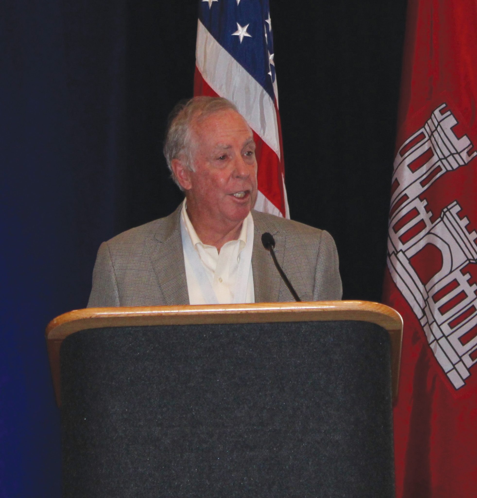 Smart Rivers Panels Stress Collaboration - The Waterways Journal