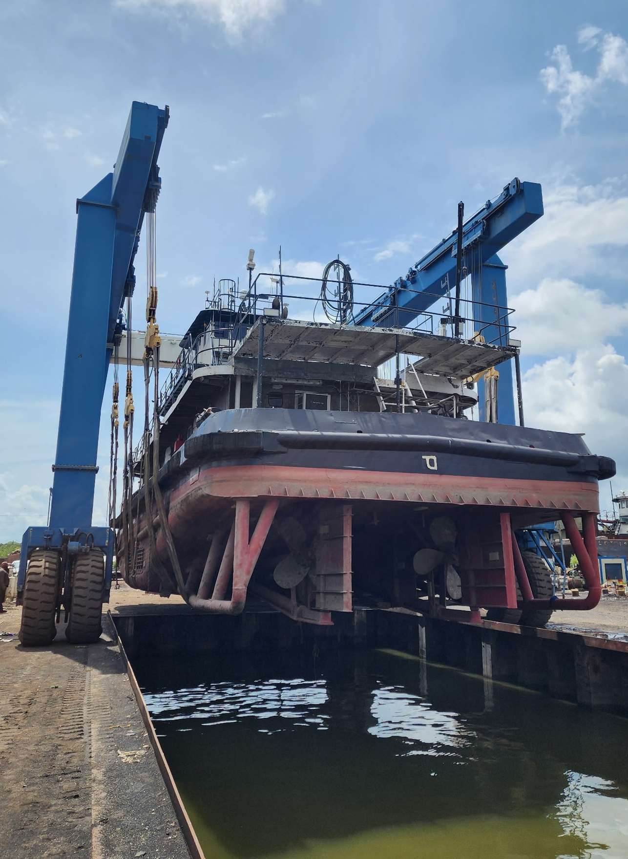 Riverview Expands To Morgan City, La. - The Waterways Journal